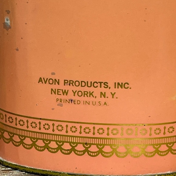 Avon | Bath & Body | Avon Vintage 97 Unforgettable Perfumed Talc Powder ...